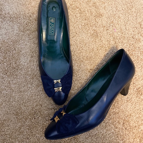 Gucci | Shoes | Vintage Gucci Heels | Poshmark